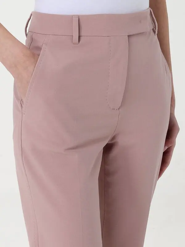 Incotex Trousers - Pink