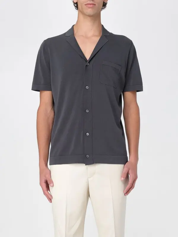 DRUMOHR Shirt - Black
