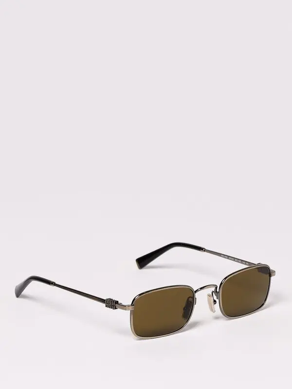 Miu Miu Sunglasses - Yellow Gold