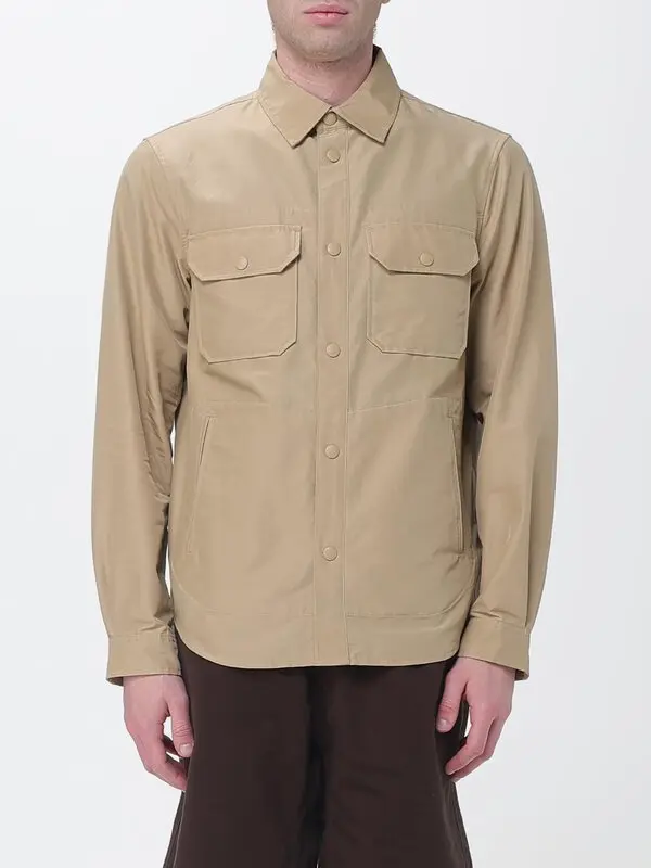 Woolrich Shirt Jacket - Beige