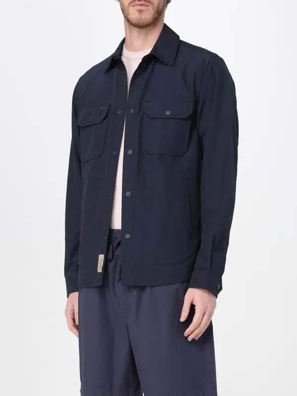 Woolrich Shirt Jacket - Blue