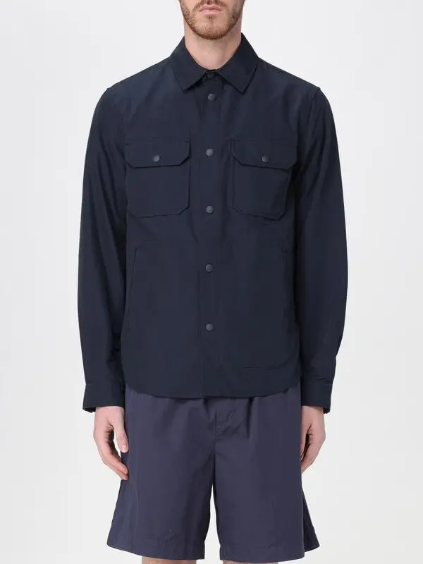 Woolrich Shirt Jacket - Blue