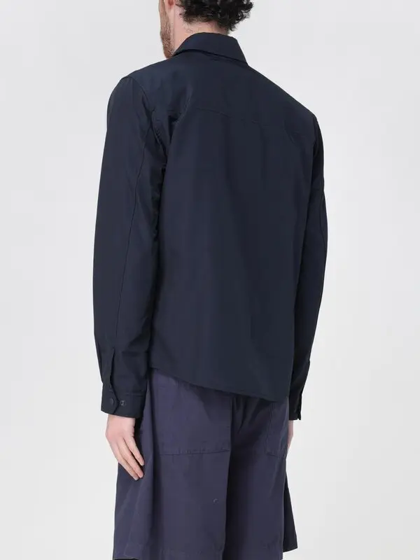 Woolrich Shirt Jacket - Blue