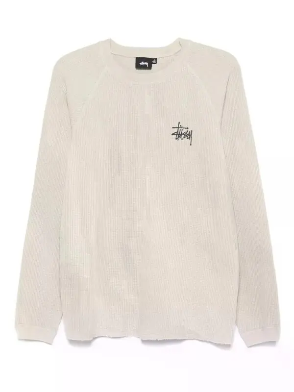StÜssy Basic Thermal T-shirt