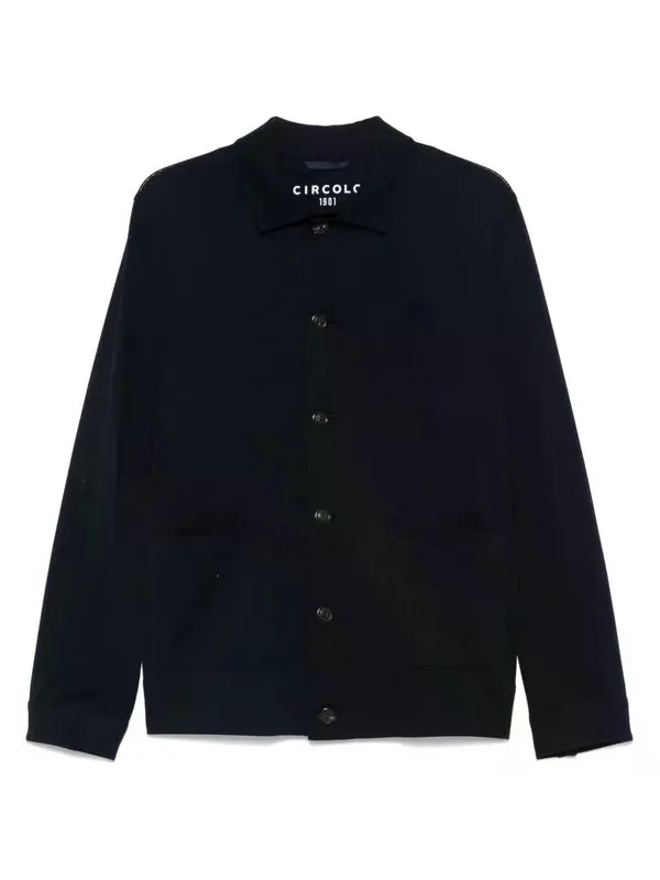 CIRCOLO 1901 Piqué-weave Shirt