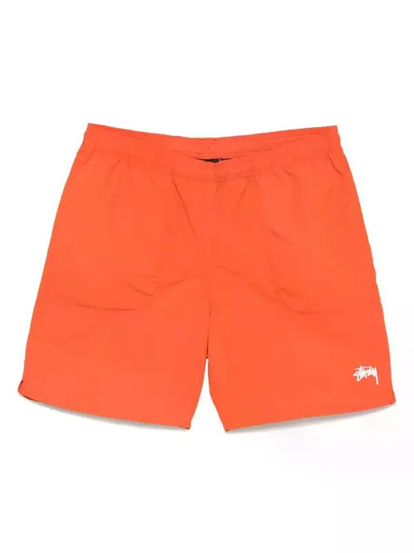 StÜssy Stook Swim Short - Orange