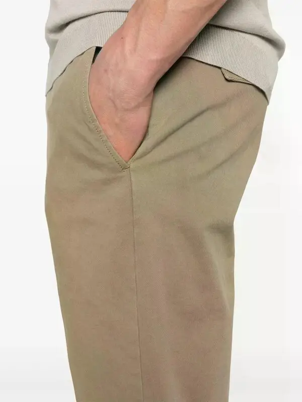 PT TORINO Elasticated-waistband Trousers