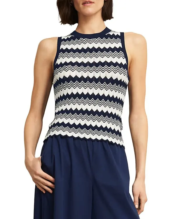 HOBBS LONDON Osterley Knitted Top