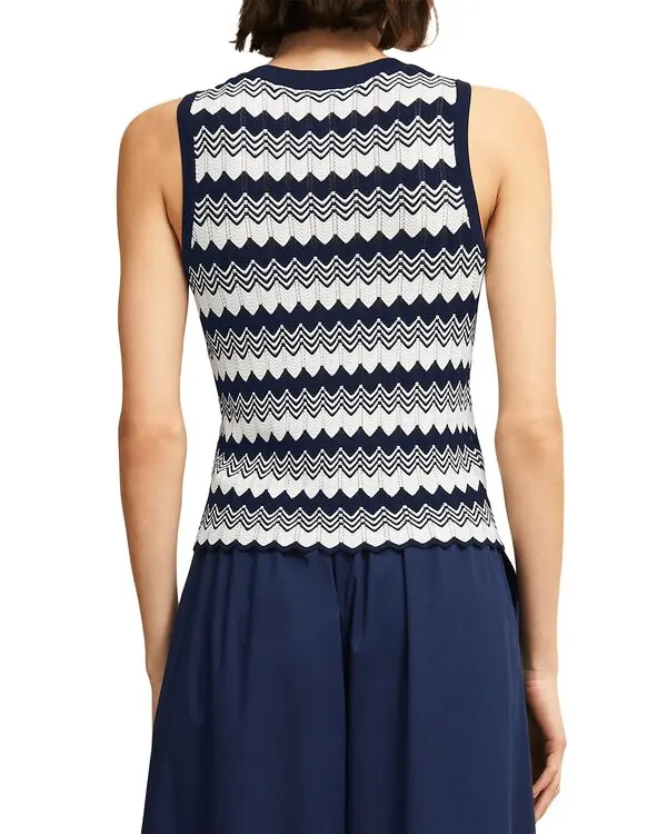 HOBBS LONDON Osterley Knitted Top