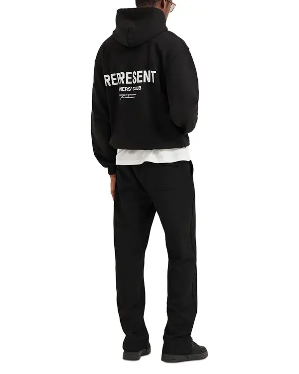 REPRESENT Owners Club Oversized Pullover Hoodie