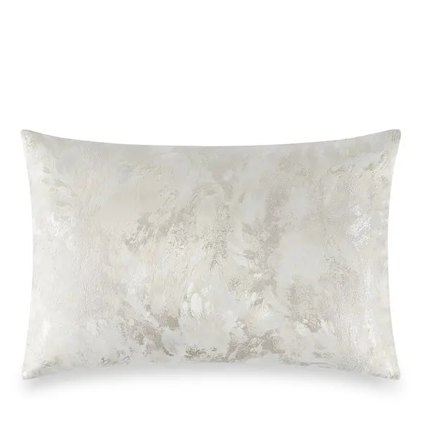 Donna Karan New York Home Illusion Standard Sham - Ivory