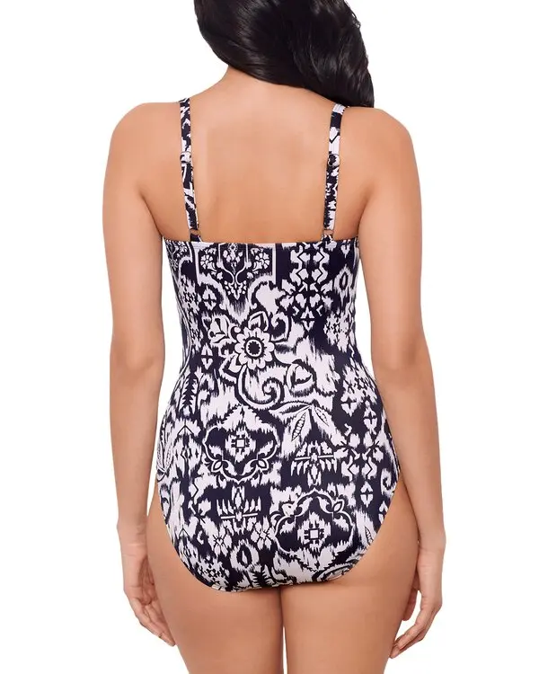 Miraclesuit Talavera Kara One Piece Swimsuit