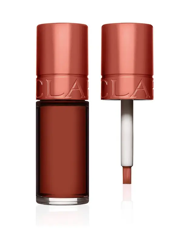 Clarins Hydrating Water Lip Stain - Nude Water (rosy Brown)