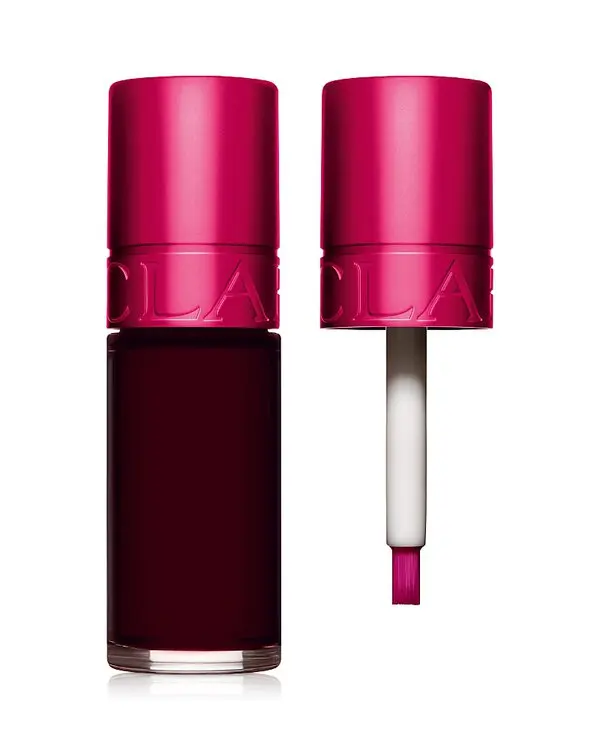 Clarins Hydrating Water Lip Stain - Violet Water (vibrant Berry)