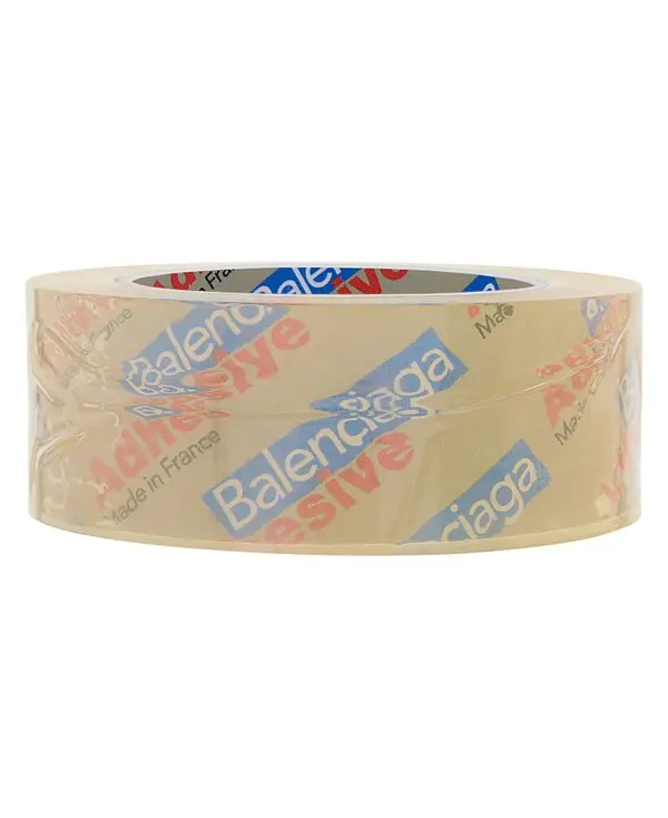 Balenciaga Gaffer Bangle - Matte Transparent