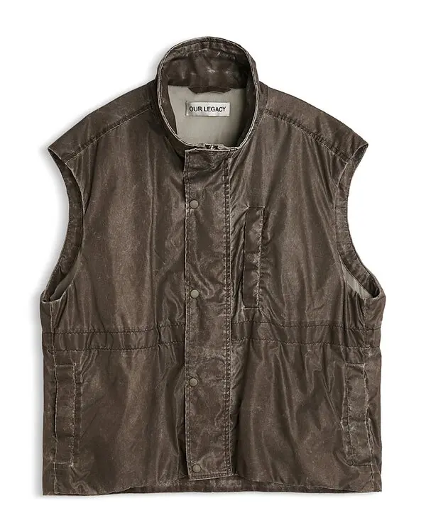Our Legacy Firm Vest