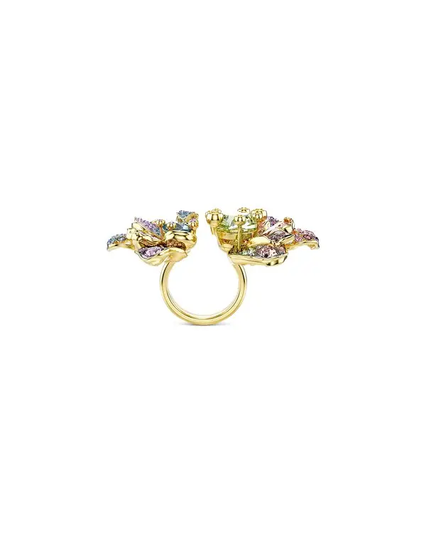 SWAROVSKI Idyllia Flower Statement Ring - Multi