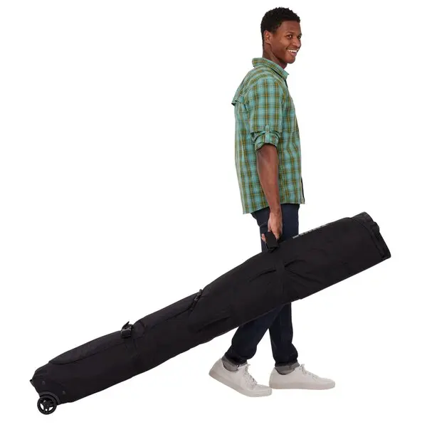 Thule Roundtrip Snowboard Rolling Bag 65