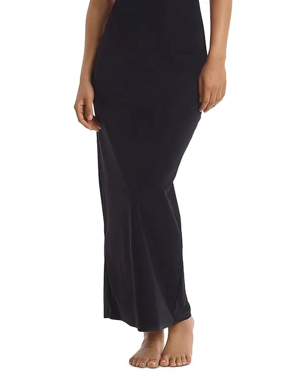 Commando Classic Maxi Half Slip - Black