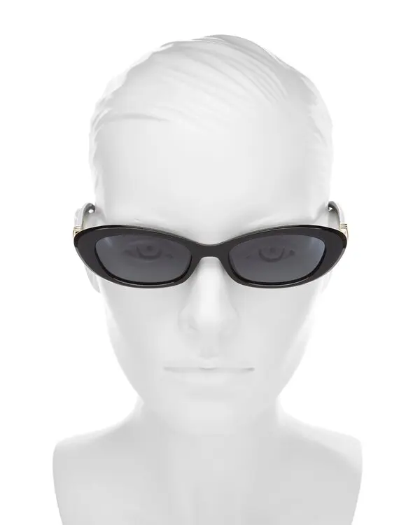 Le Specs The Whisperer Cat Eye Sunglasses, 52mm