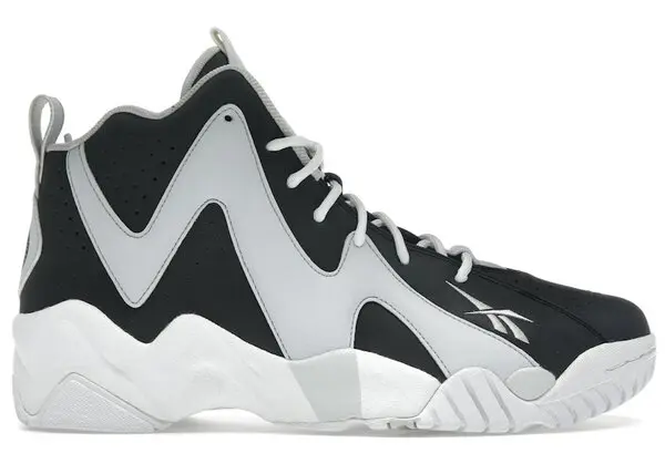 REEBOK Kamikaze Mid Packer Sneakers X Sneakersnstuff Token 38in - White/grey