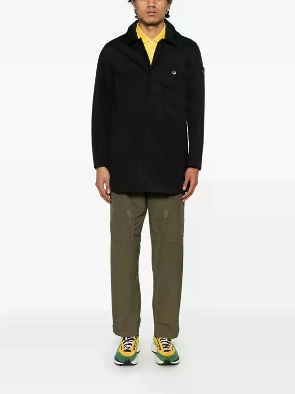 Stone Island Compass-badge Jacket