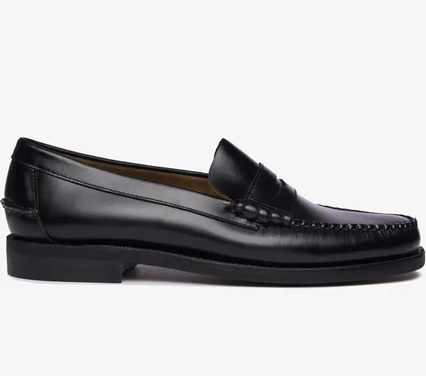 SEBAGO Flat Shoes - Black