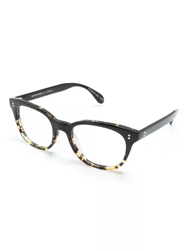 Oliver Spencer Hildie Cat-eye Frame Glasses