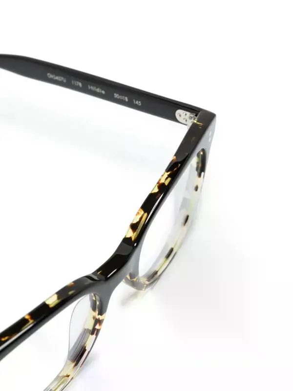 Oliver Spencer Hildie Cat-eye Frame Glasses