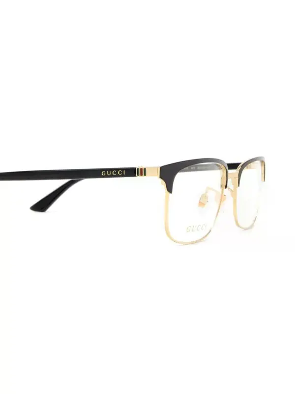 Gucci Square Frame Glasses