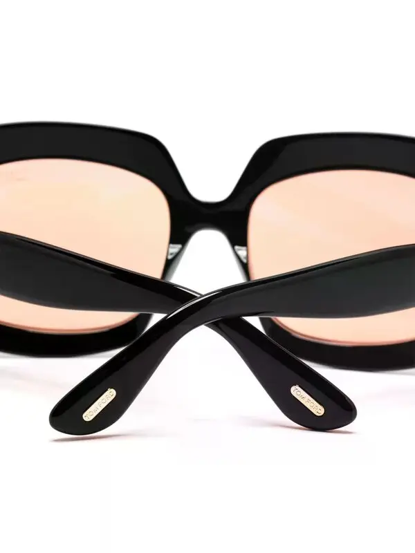 TOM FORD Oversized Sunglasses