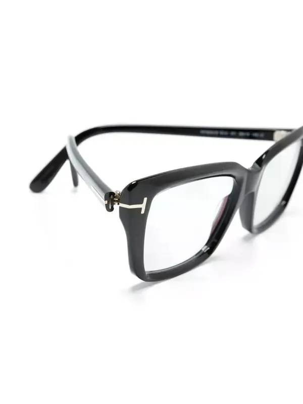 TOM FORD Rectangular-frame Optical Glasses