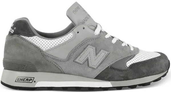 NEW BALANCE 577 Sns X Milkcrate Athletics Sneakers