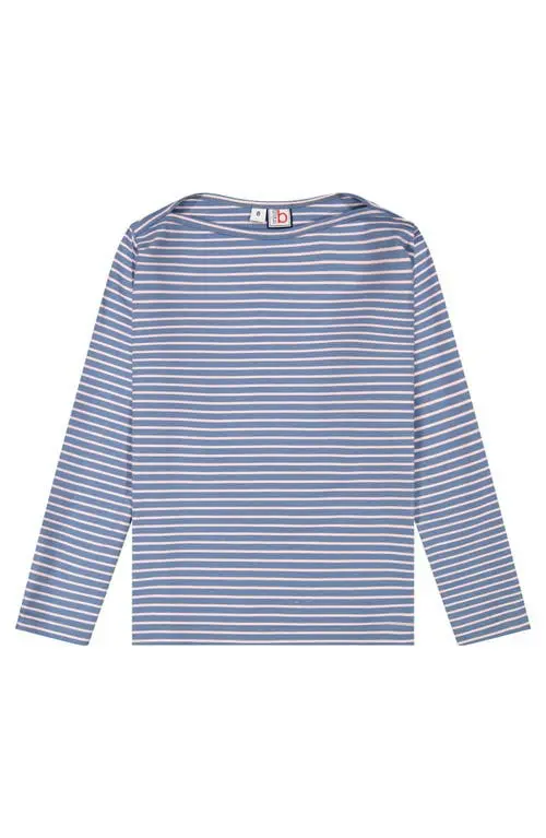 Busy Bees Bateau Tee