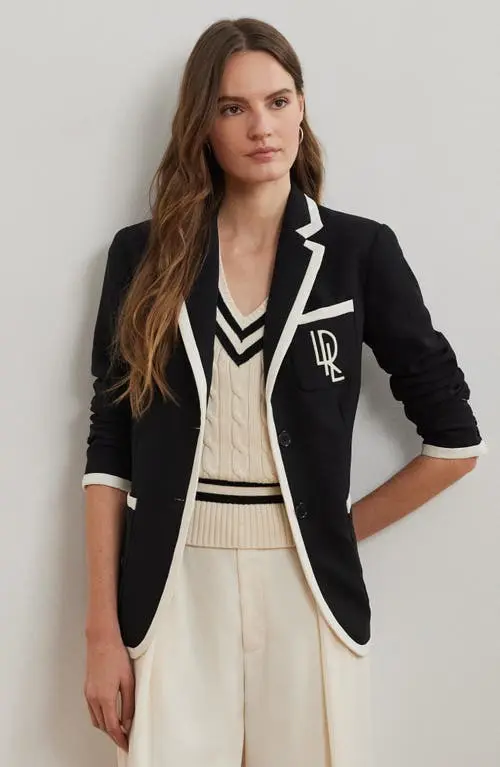 Ralph Lauren Two-tone Blazer