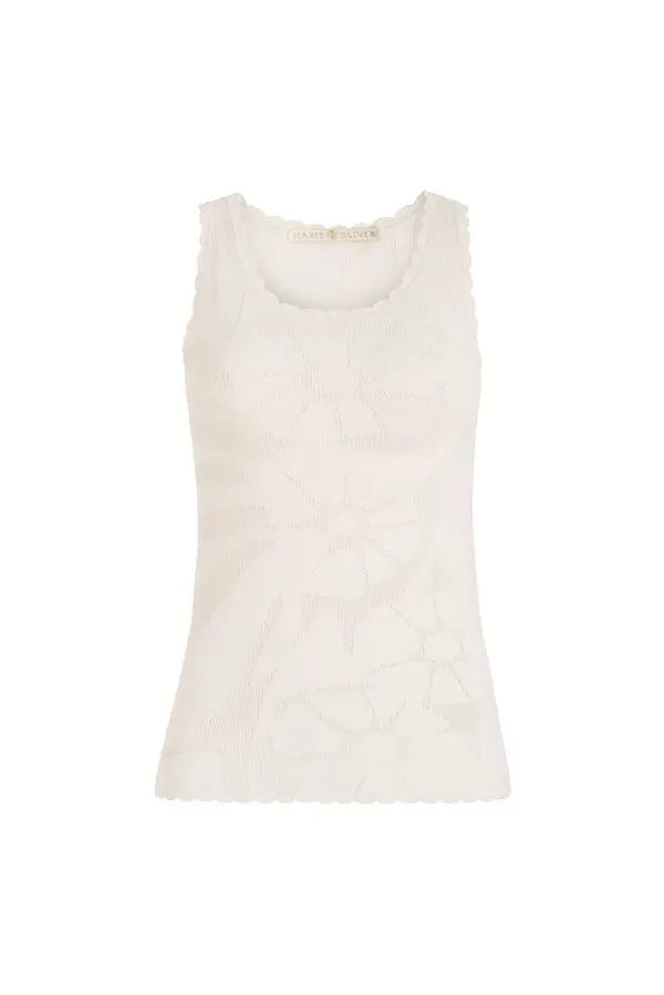 MARIE OLIVER Lima Tank Top