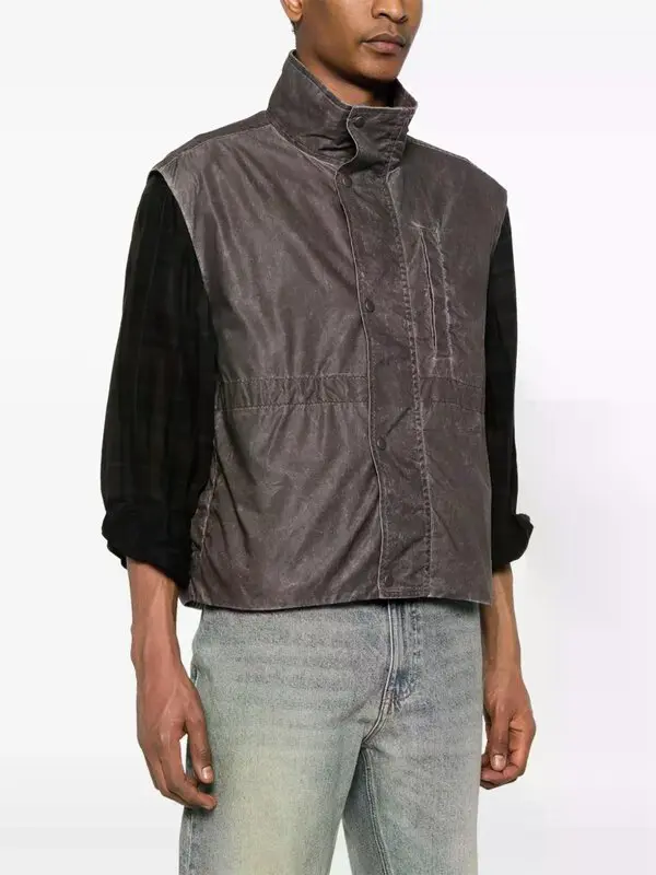 Our Legacy Firm Vest