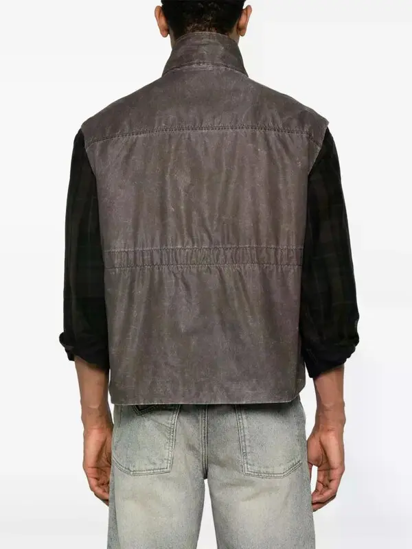 Our Legacy Firm Vest