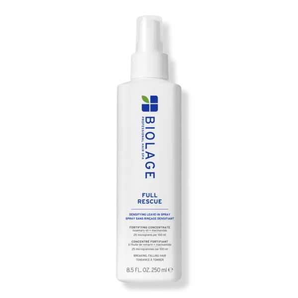 BIOLAGE Full Rescue Densifying Leave-in Spray For Thin Hair - One-color