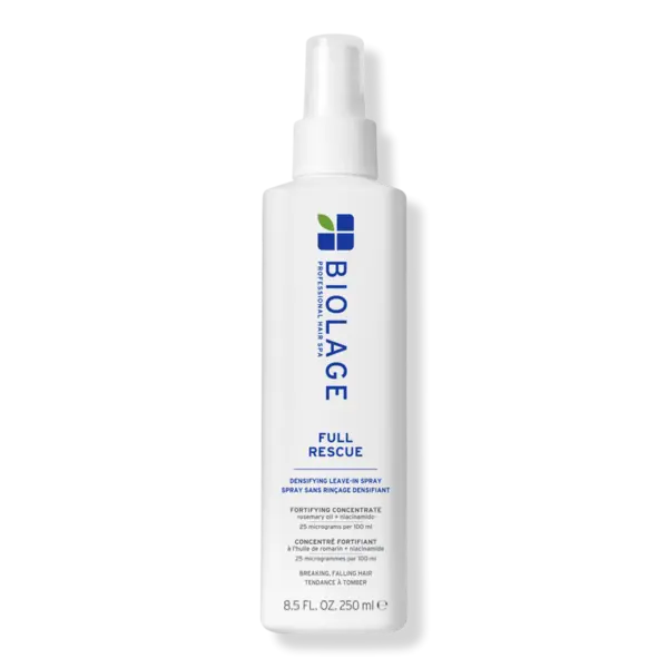 BIOLAGE Full Rescue Densifying Leave-in Spray For Thin Hair - One-color