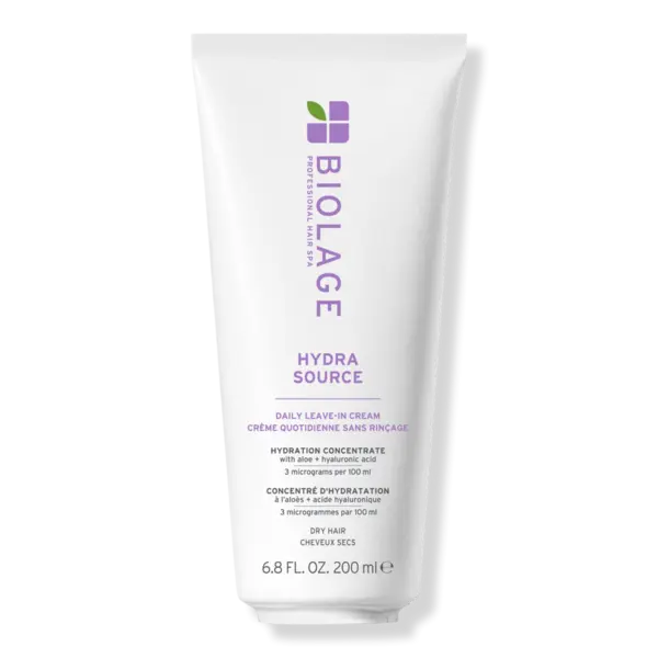 BIOLAGE Hydra Source Leave-in Cream For Dry Hair - One-color