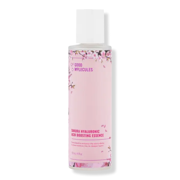 GOOD MOLECULES Sakura Hyaluronic Acid Boosting Essence - One-color