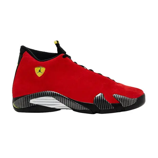 JORDAN Retro 'ferrari - Red