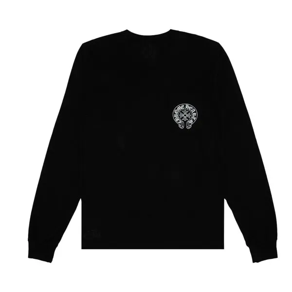 Chrome Hearts Las Vegas Long-sleeve - Black