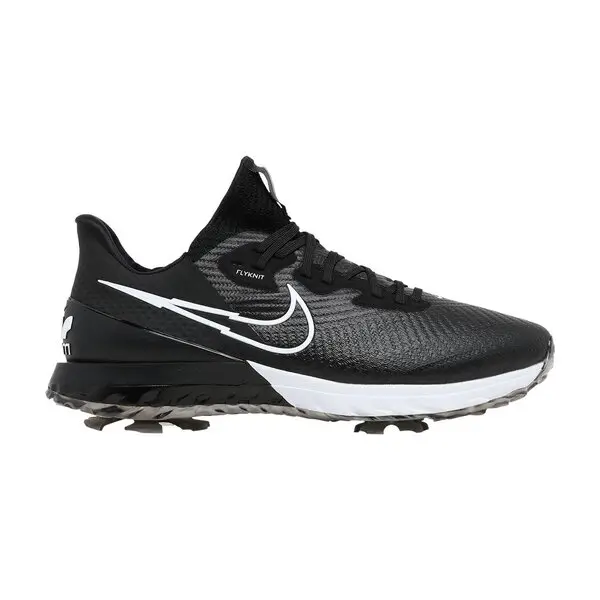 Nike Air Zoom Infinity Tour Golf Sneakers - Black