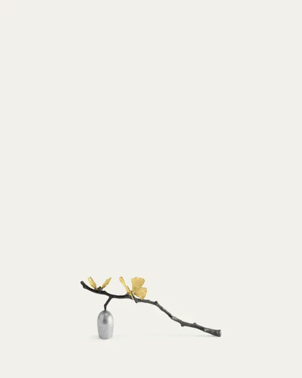 Michael Aram Butterfly Ginkgo Candle Snuffer