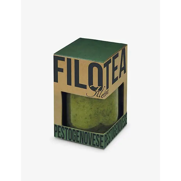 FILOTEA PASTA Pesto Genovese Sauce 130g - One-color