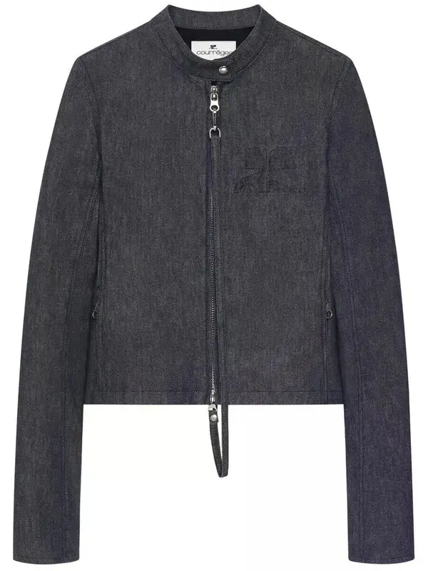 COURREGES City Jacket - Grey