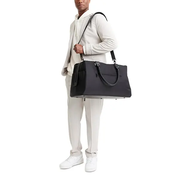 BEIS The Commuter Duffle Bag - Black