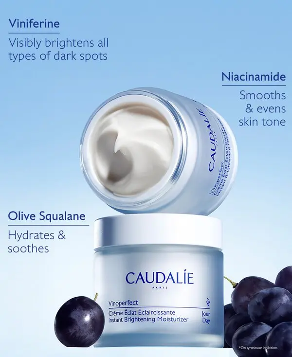 CAUDALIE Vinoperfect Moisturizer
